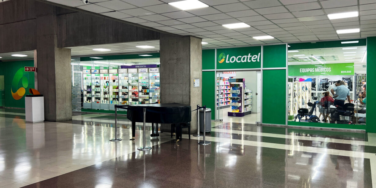 Locatel abre dos nuevas sedes en Caracas – BrandingPharma